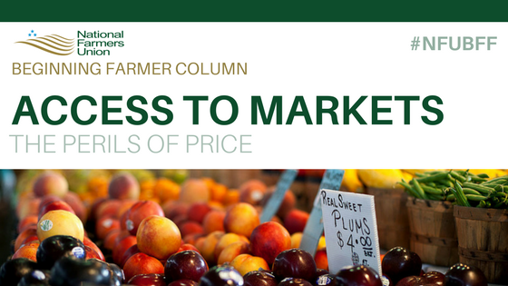 Access to Markets: The Perils of Price | Nebraska Farmers Union
