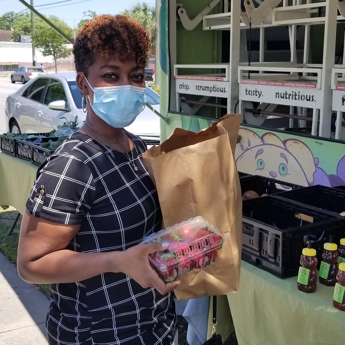 Farmers Market Pivot and Provide Safe, Local Food Systems | Nebraska ...